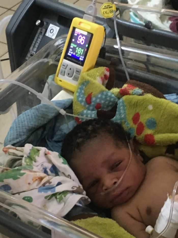 We exist because too many babies in low-income countries die in their ...